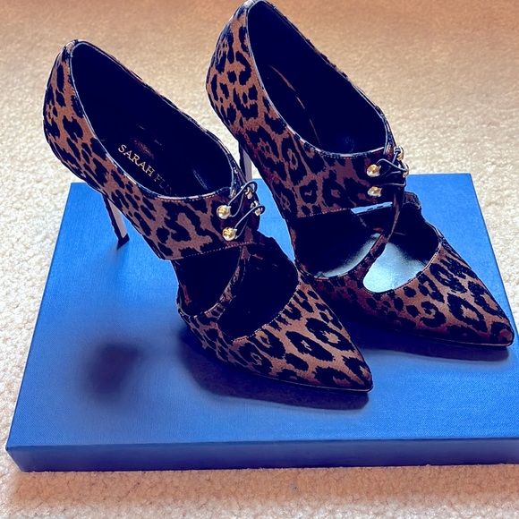 Sarah Flint | Shoes | Sarah Flint Brand New | Poshmark